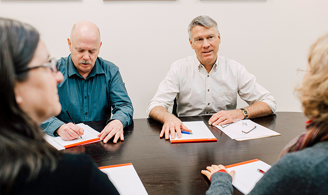 Collaborative Law | Bellingham | Rob Kelly, Attorney